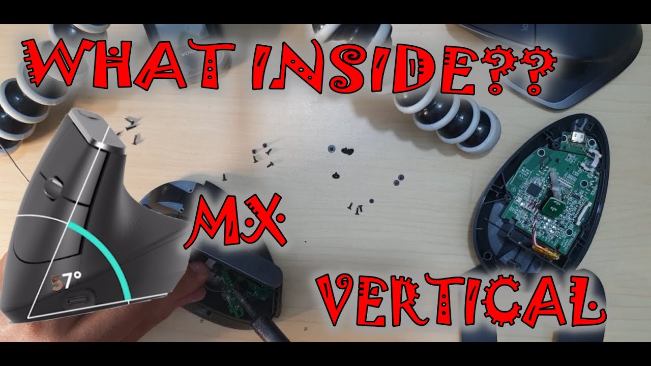 [Share] Disassembly MX Vertical , What inside ? - YouTube
