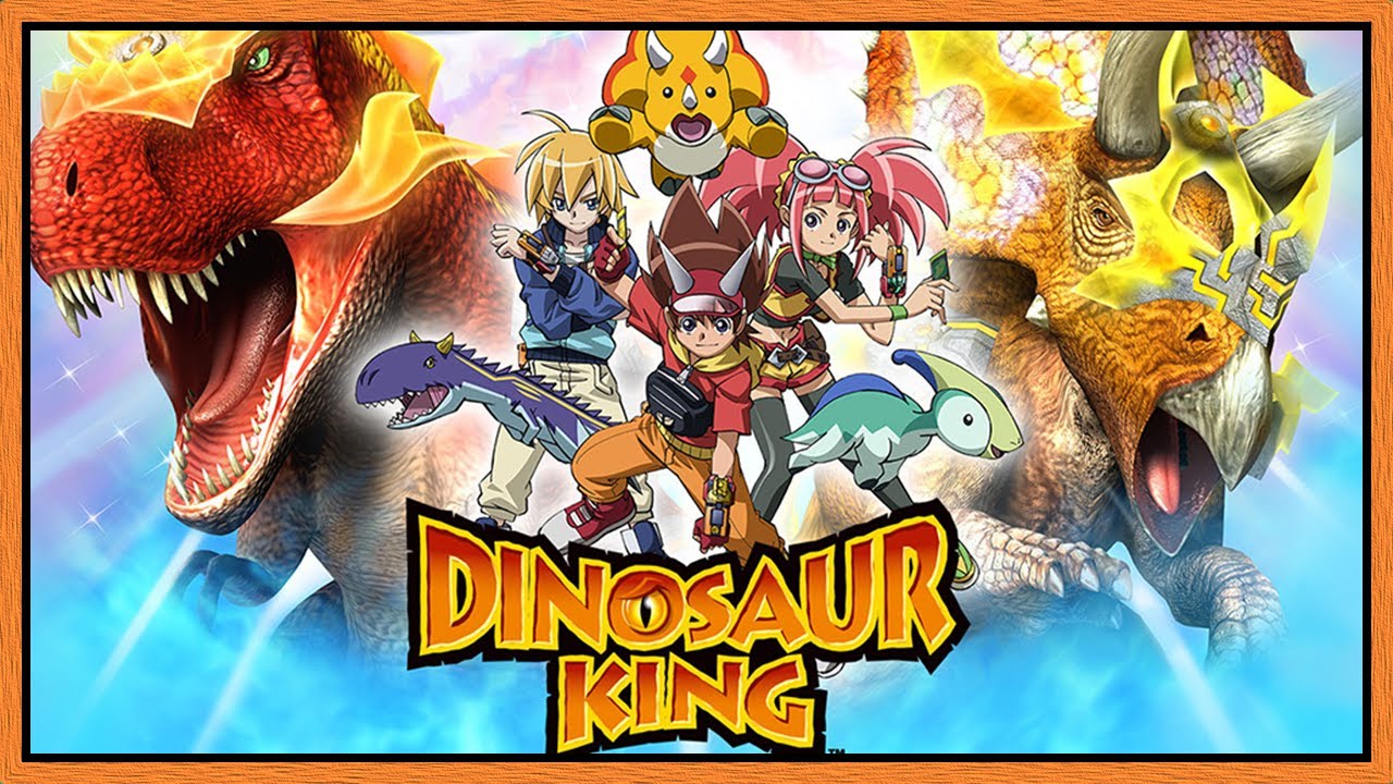 Dinosaur King DS Gameplay — Episode 5 - YouTube
