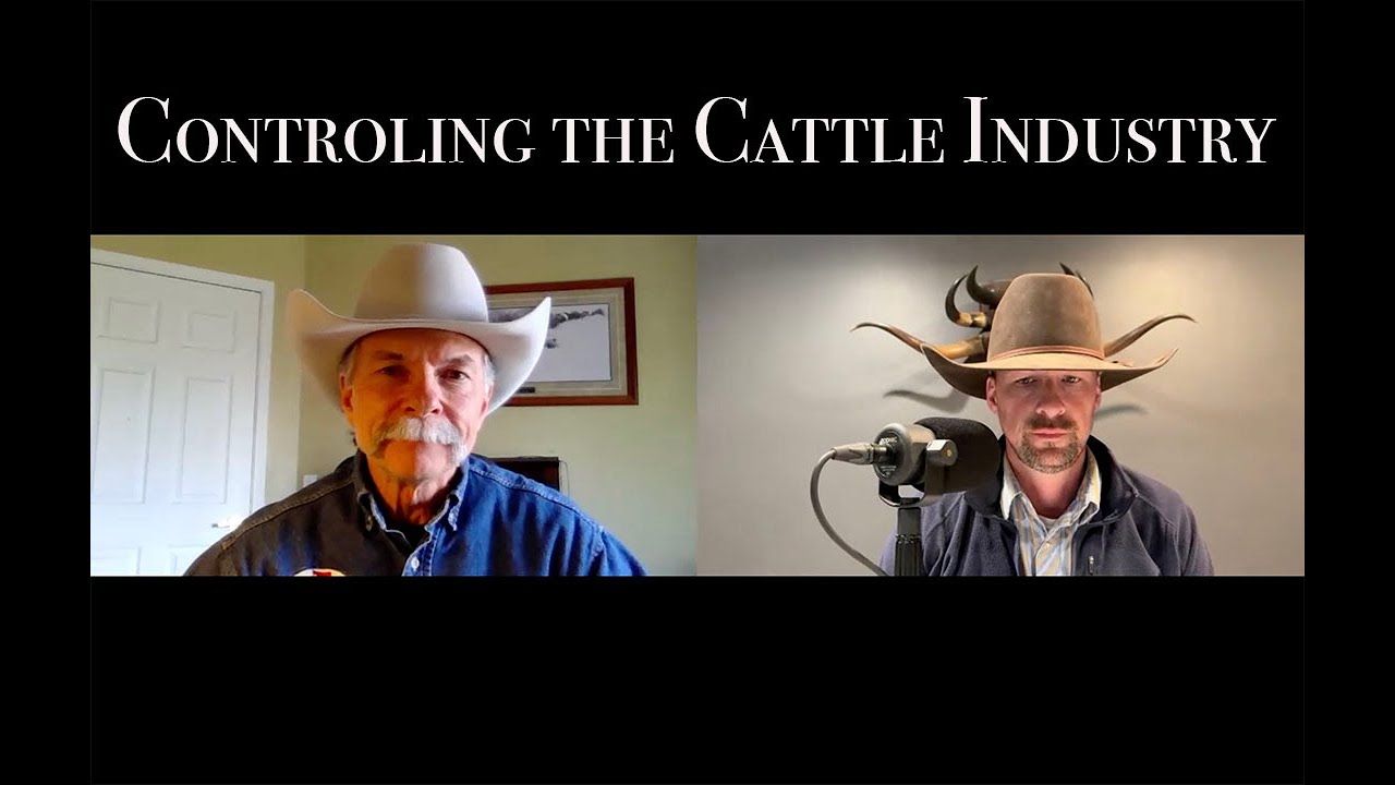 Control of the Cattle Industry through Electronic ID Tags, with Bill ...