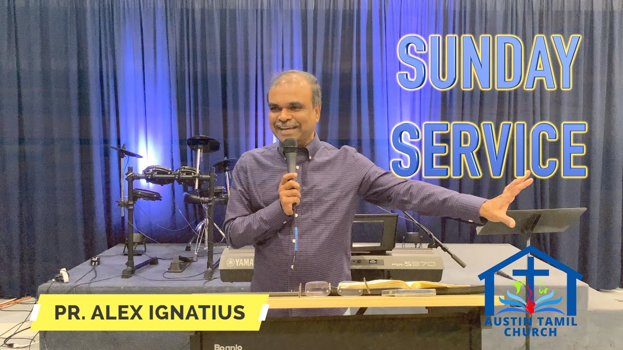 ATC Sunday Service - Feb 26 2023 - YouTube