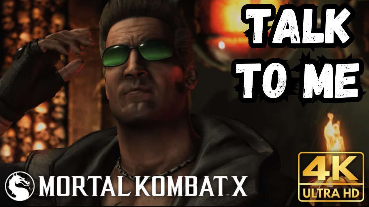 You're Right, Nevermind | Mortal Kombat X 4K Clips (MKX Gaming Clips ...