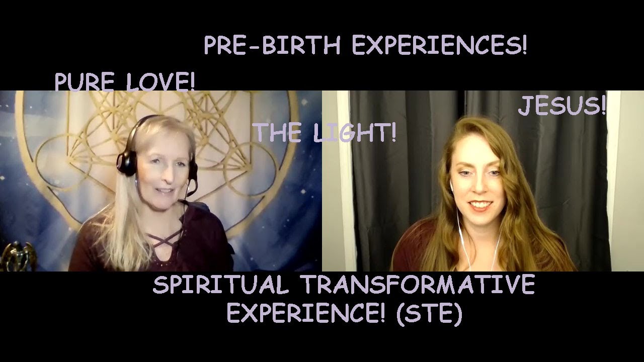 Pre-Birth Memories, Spiritual Transformative Experience (STE), The Key ...
