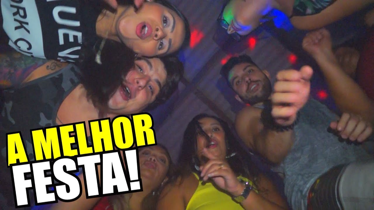 BAILE DA GAIOLA EM CASA! DANÇAMOS MUITO!! VDC #512 - YouTube