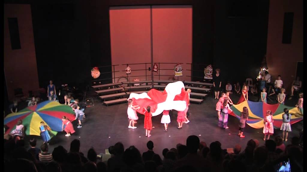 Parachuting in with Brahms Hungarian Dance #5 - YouTube