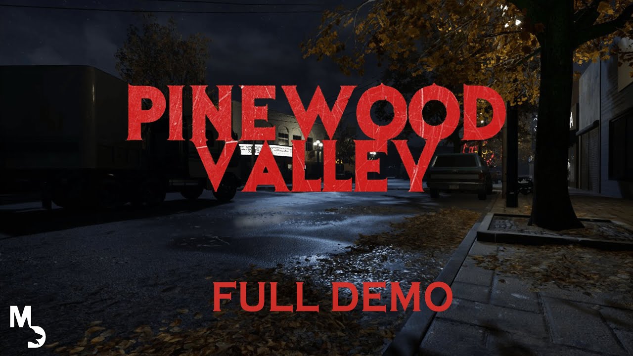 Pinewood Valley 2023 Demo Full Gameplay (No Commentary) - YouTube
