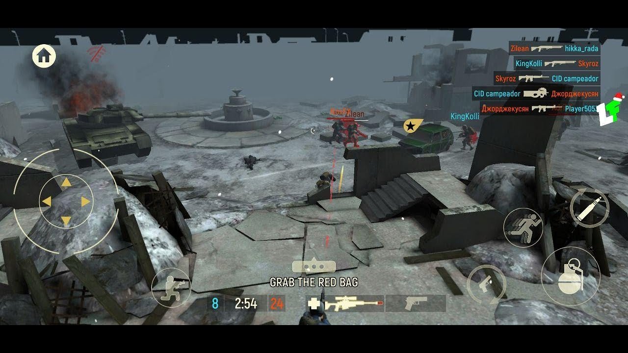 Tacticool Hack GG Script [v1.0] - [Public Scripts] - YouTube