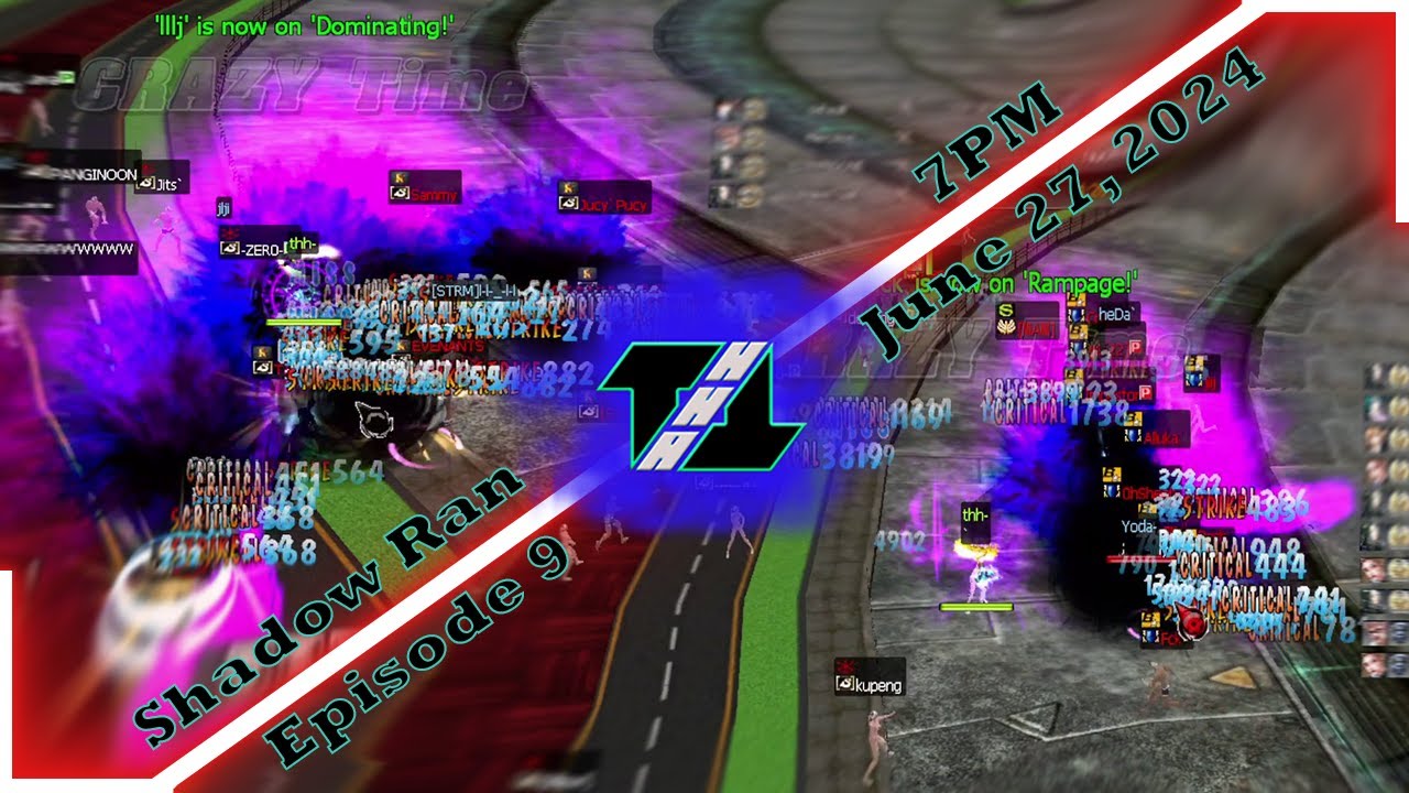 🥊 Brawler Setter POV [] Shadow Ran Ep9 Tyranny Wars 7pm June 27, 2024 ...