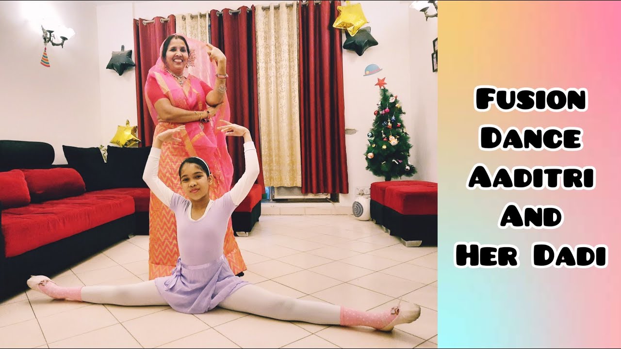 Fusion Dance| Folk and Ballet - YouTube