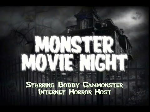 Monster Movie Night starring Bobby Gammonster season10 ep3 Tales of Dracula