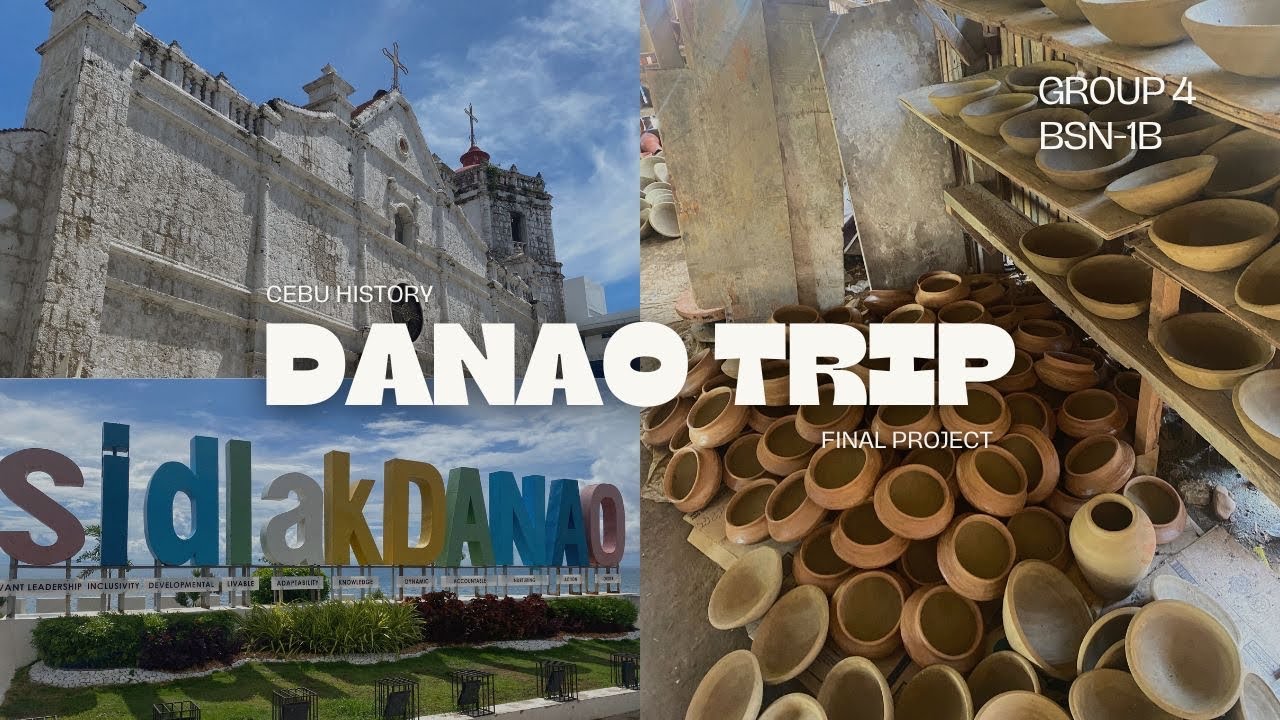 Cebuano History: Danao City Edition - YouTube