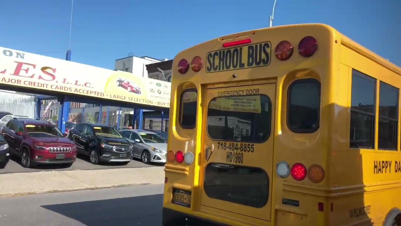 Bus HD1960 Happy Day Transit LLC School Bus Ford Transit StarCraft ...