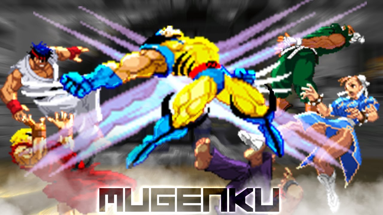 Wolverine XvsSF joins the Battle! ft Ryu/Ken/Akuma/Chun Li. Part 1 ...