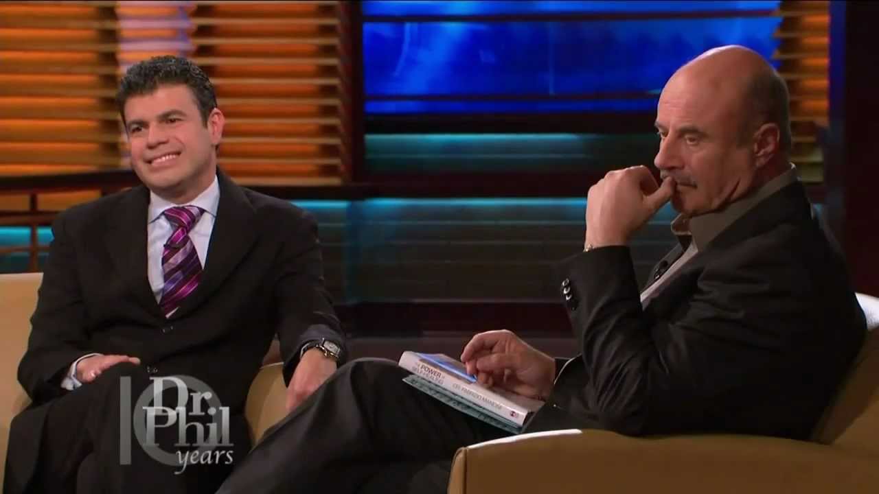Chiropractor on Dr. Phil Show / Michael D. Berry, D.C. Chiropractor in ...