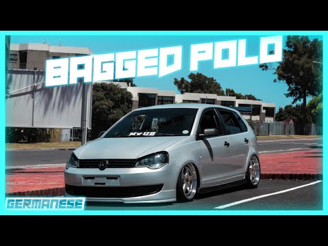 Ricardo's Bagged VW Polo Vivo | 4K
