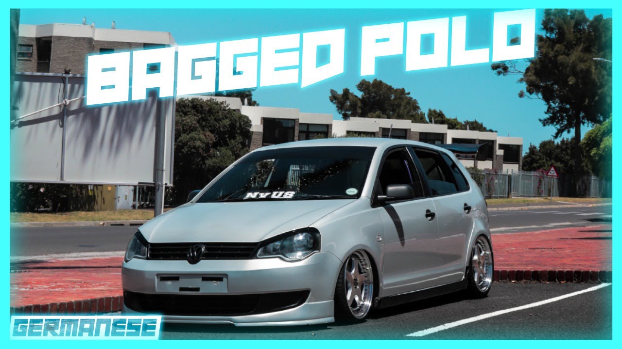 Ricardo's Bagged VW Polo Vivo | 4K - YouTube