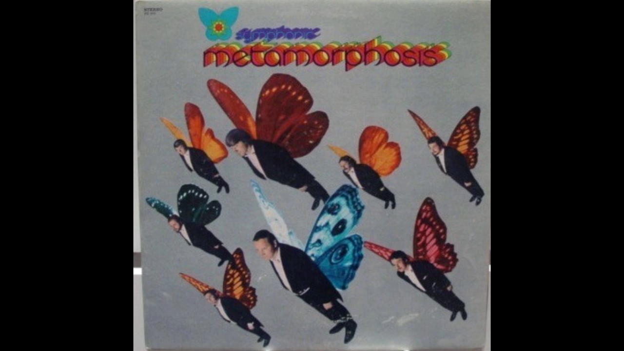 Symphonic Metamorphosis - Creation 1970 - YouTube Music