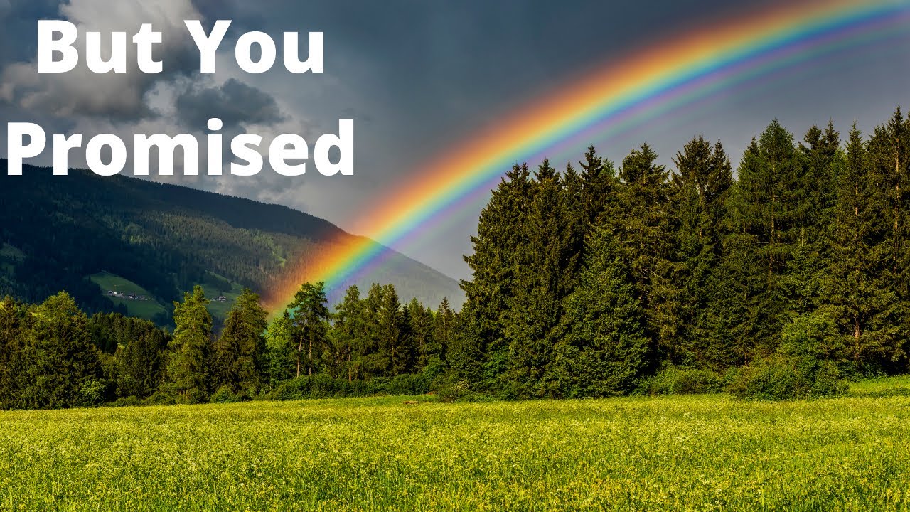 Bro. J. Corbin | But You Promised - YouTube