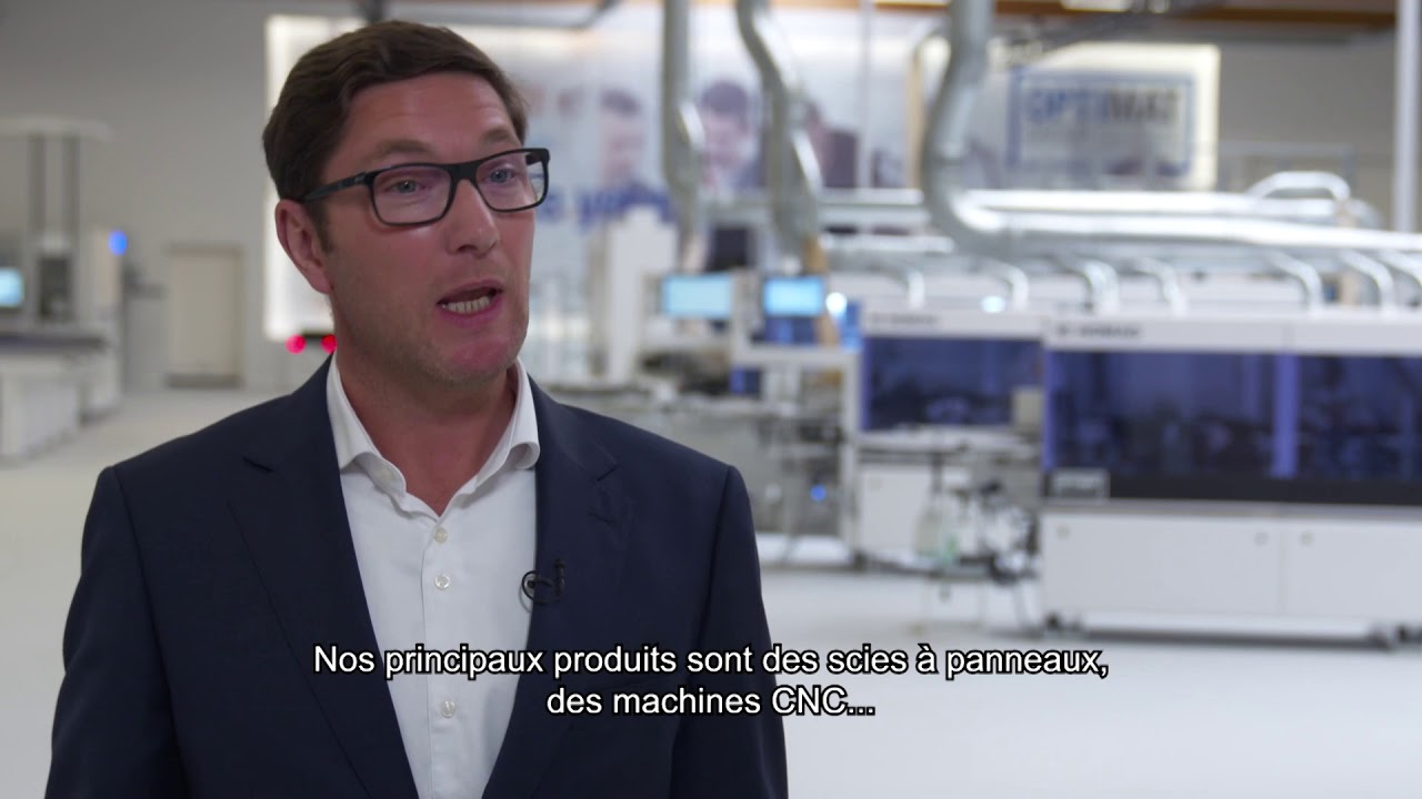 Optimat Group FR - YouTube