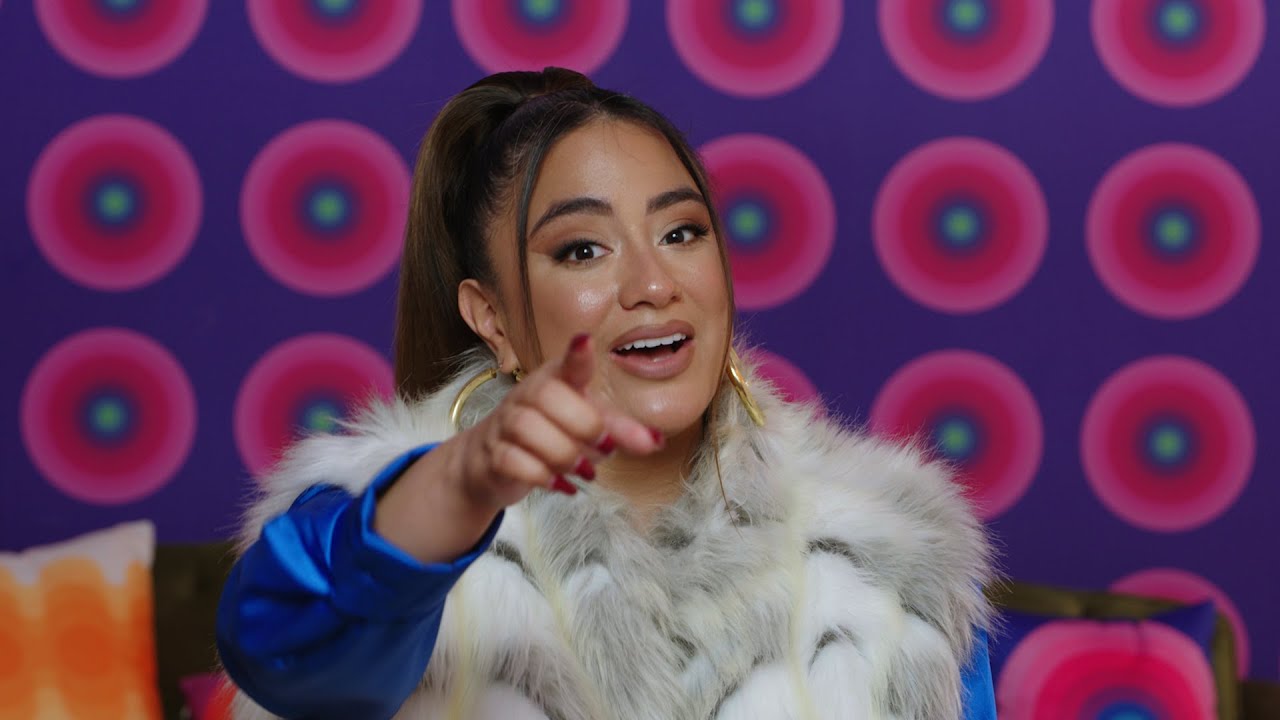 5 Tracks That Inspired Ally Brooke - YouTube