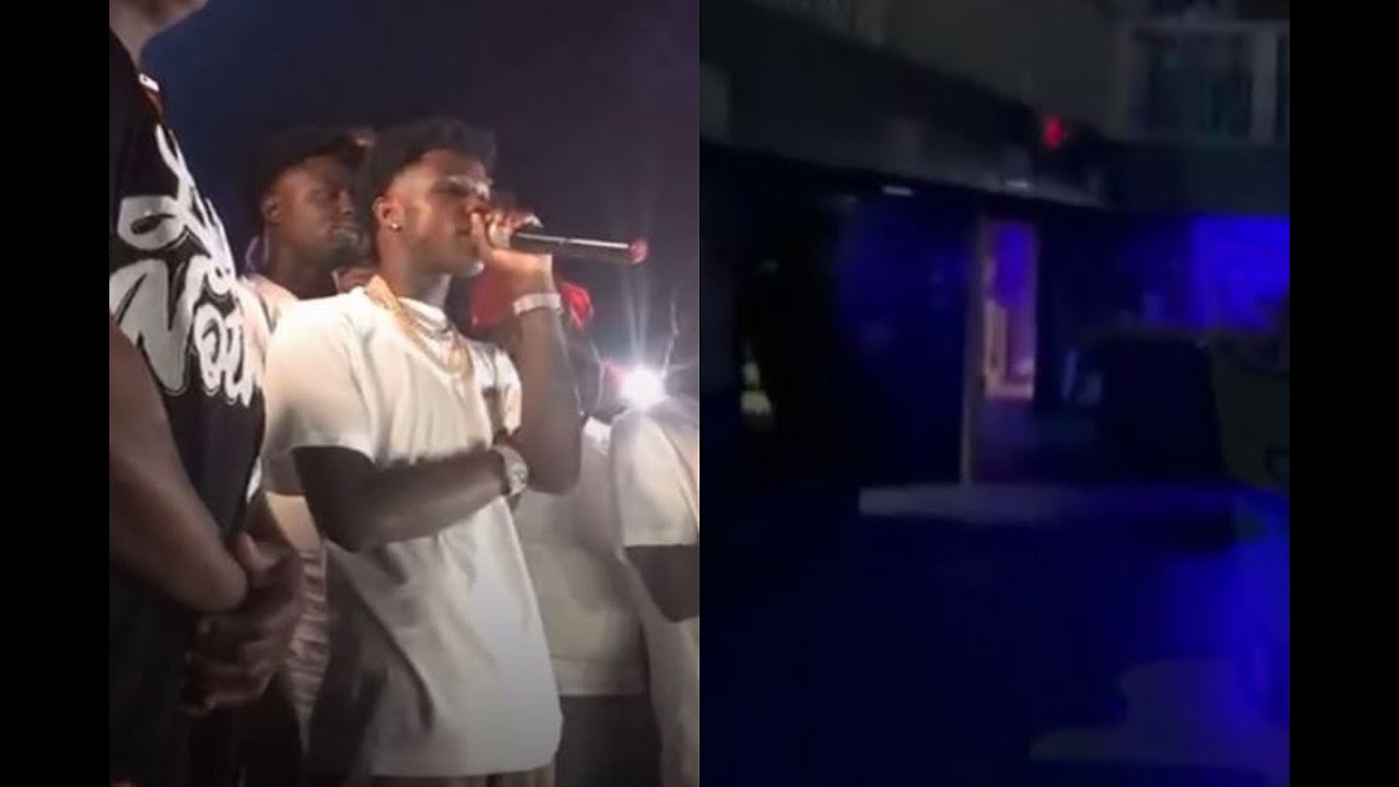 Quando Rondo Shot at Reportedly over 50 Times Hours after Having his ...