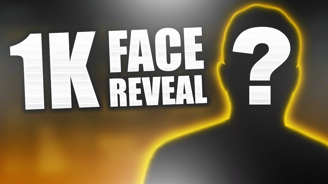 Face Reveal? - YouTube