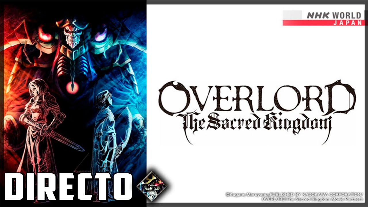 Mañana Directo Especial Con Posibles ANUNCIOS de OVERLORD│Debates ...