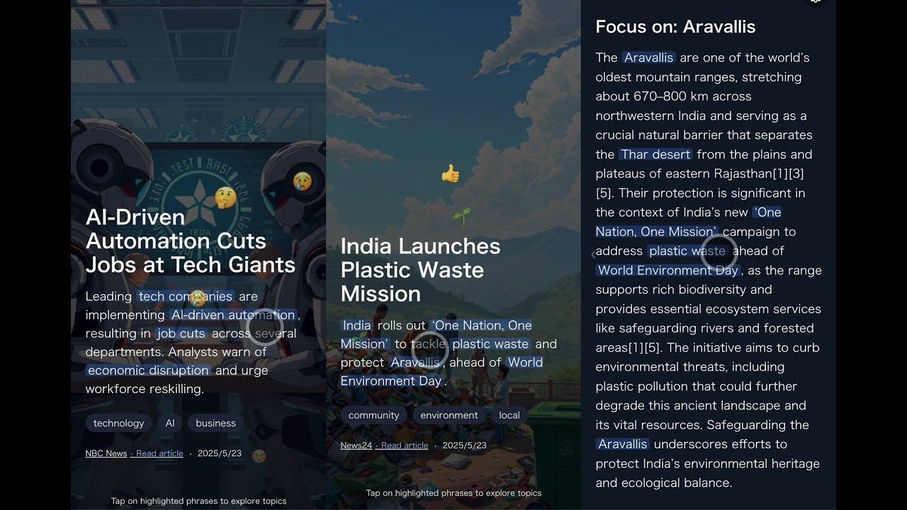 Flow & Focus - Perplexity Hackathon Project - YouTube