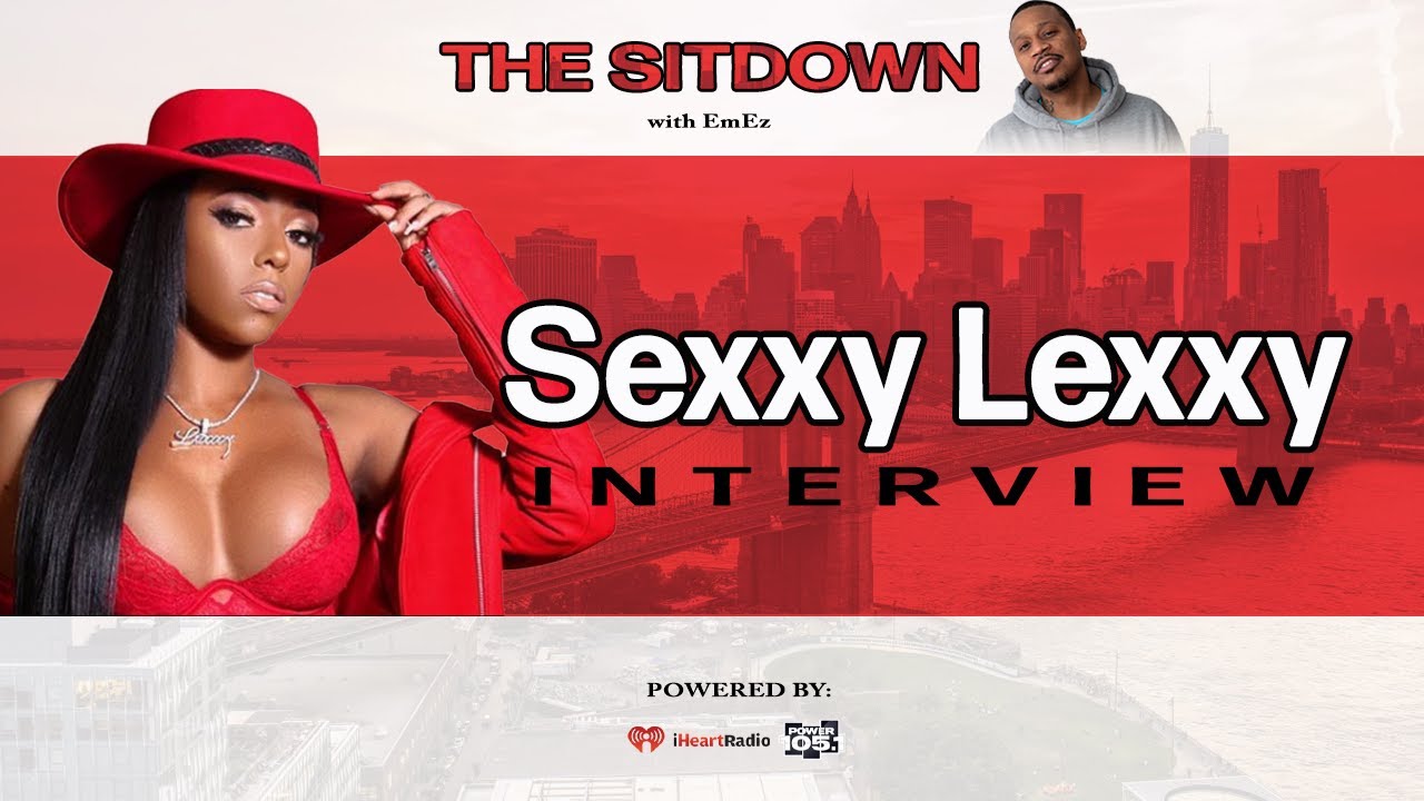 Sexxy Lexxy Talks BBOD, Love & Hip Hop, Inviting People In The Bedroom and More! - YouTube