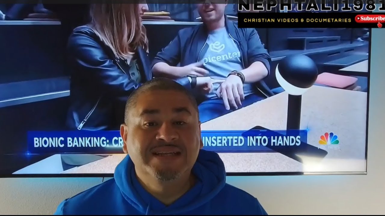 Brother Nephtali / Transhumanism - YouTube