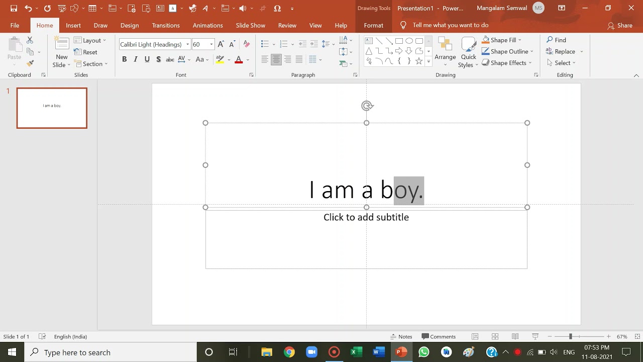 Translation Of Words In Hindi In PowerPoint YouTube translation-of-words-in-hindi-in-powerpoint-youtube