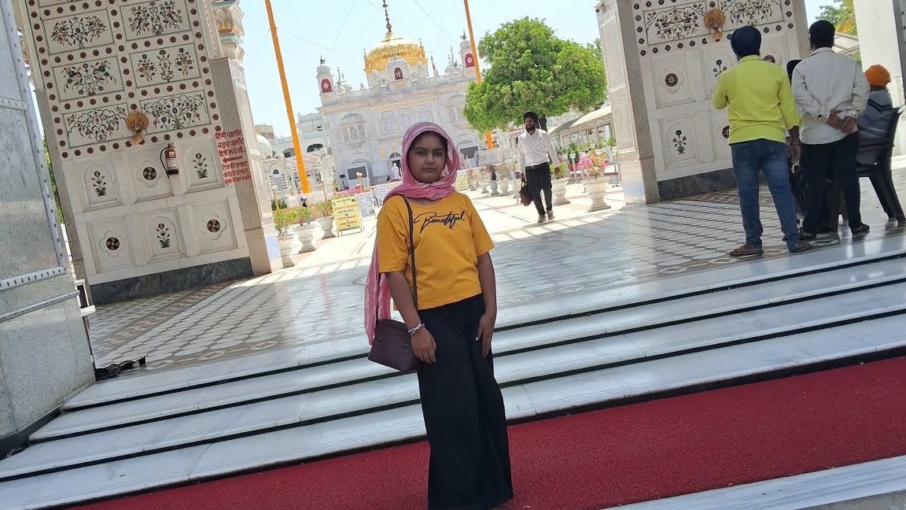 Day 8 of Hajur sahib trip 🙏 Last day in Hajur sahib back to Punjab ...