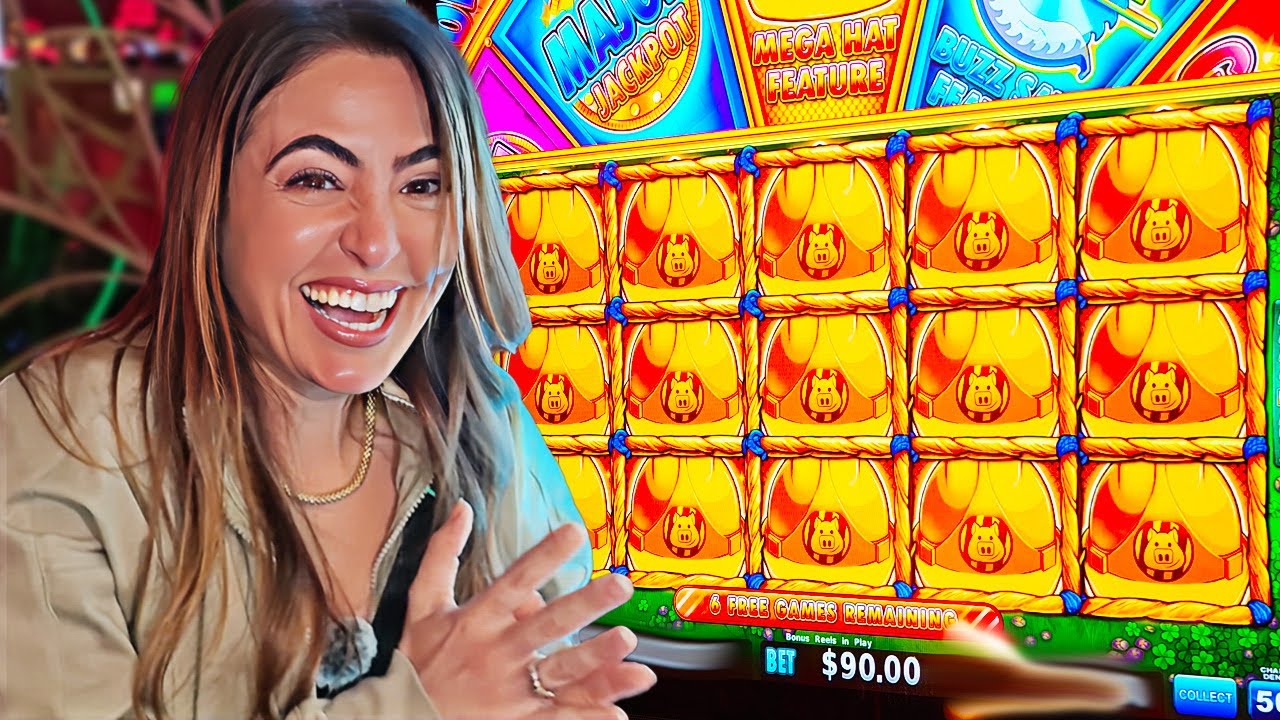 Lady Luck HQ Slot Videos: View Latest & Greatest Wins