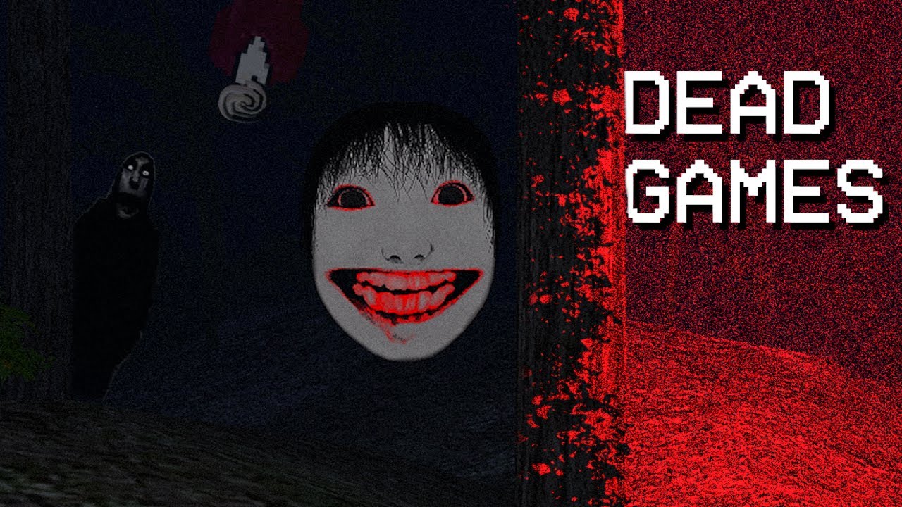Playing Dead Horror Games #2 - YouTube