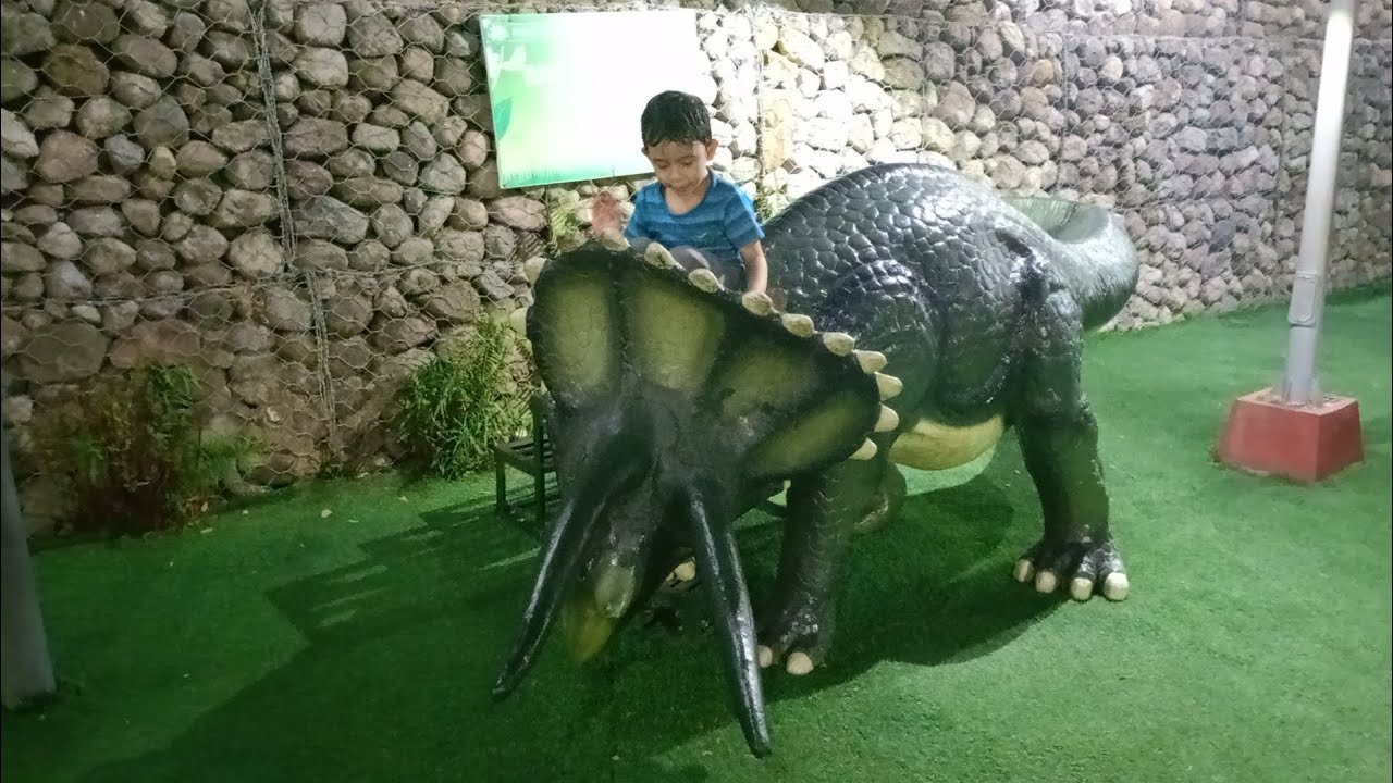 Outdoor playground Promenade Dasma Cavite - YouTube