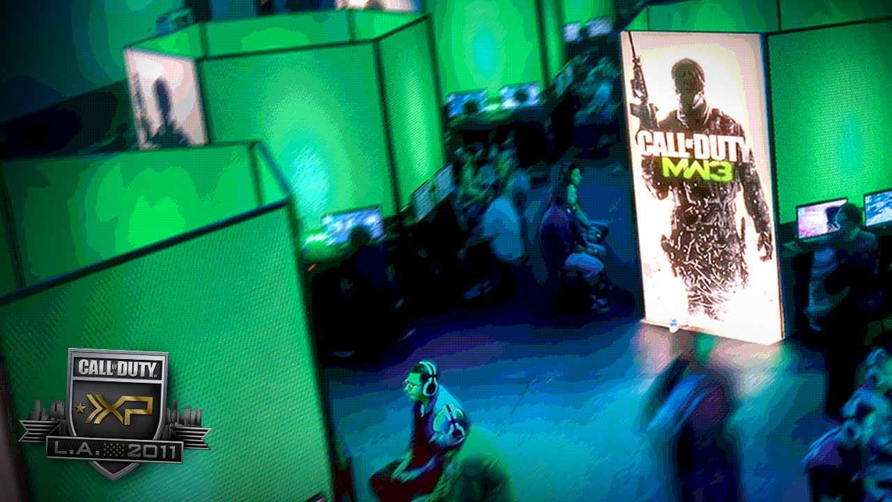 The Call of Duty Convention that Nobody Ever Talks about - YouTube