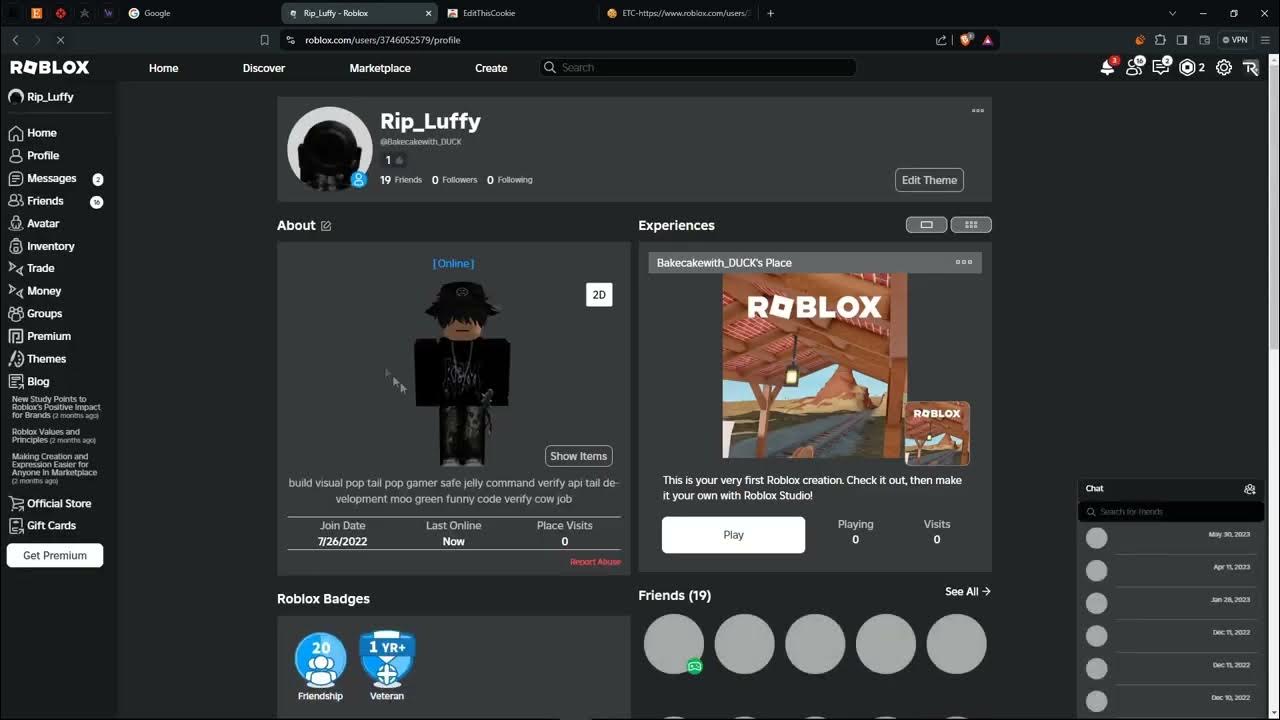 How to beam roblox accounts method - YouTube