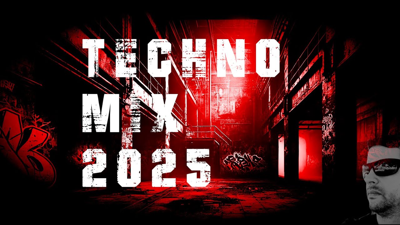 TECHNO MIX 2025 🔥 Melodic & Driving Techno | Best Techno Mix - YouTube
