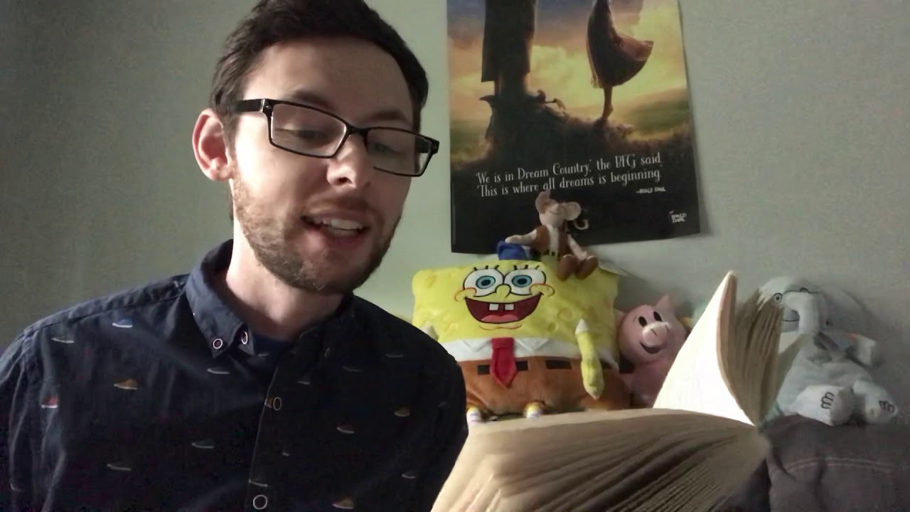 The BFG Chapter 10 - YouTube