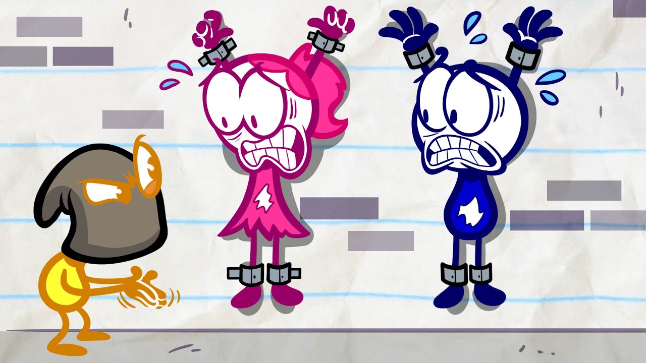 I Know What You Did Last Number And More Pencilmation! | Animation ...