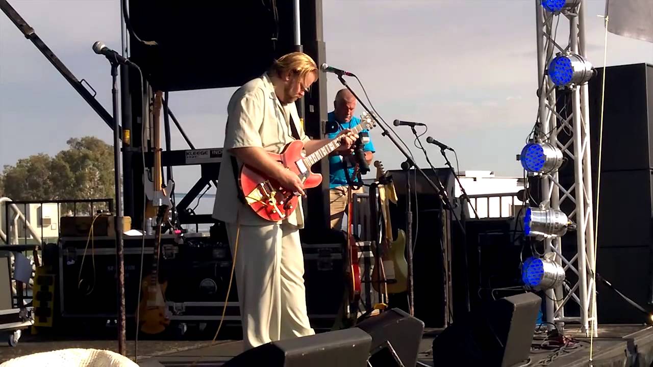 Kid Anderson Cut1 - YouTube