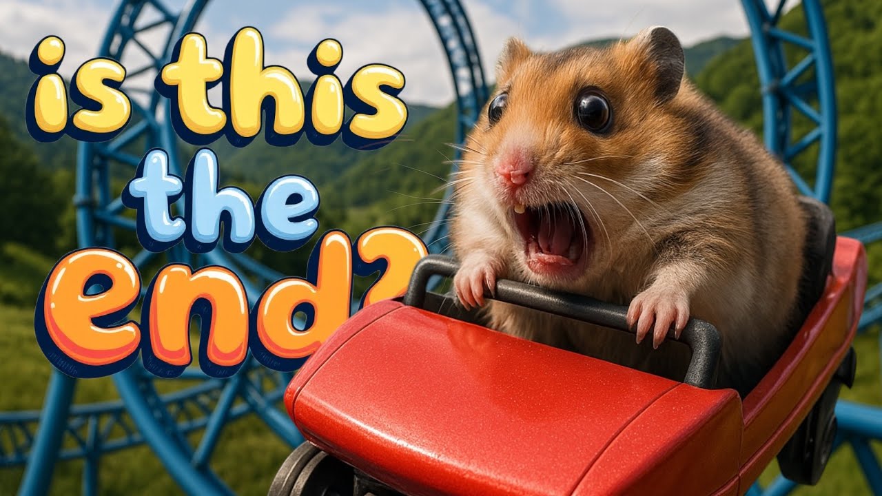 Building The Most INSANE Hamster Theme Park in Planet Coaster! - YouTube