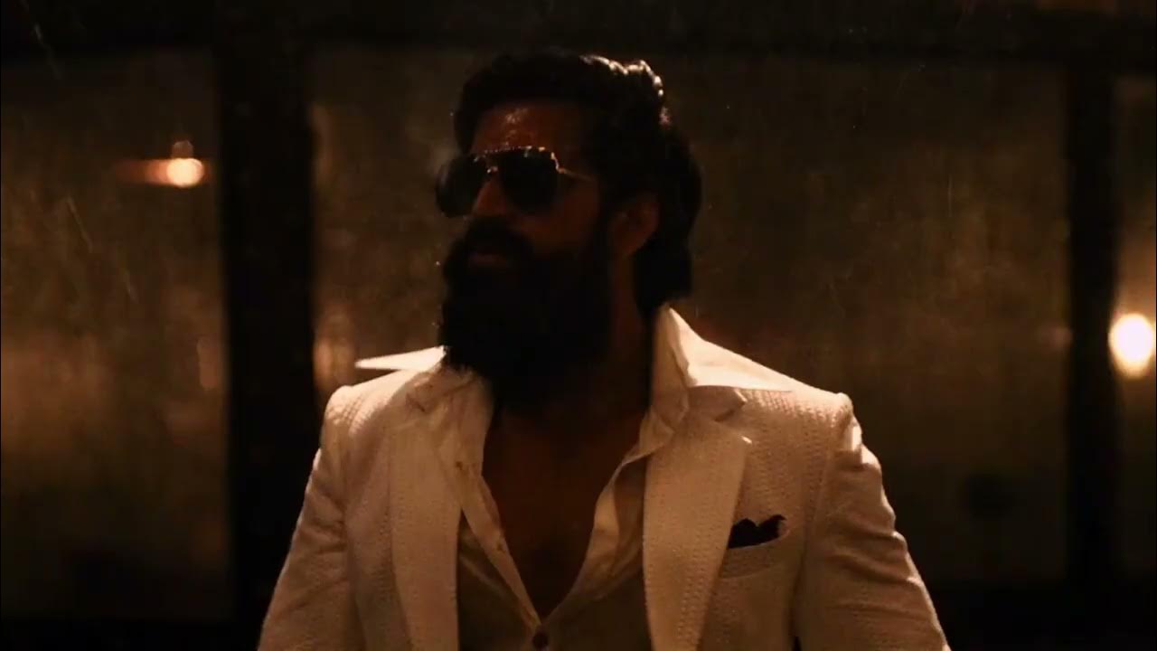 KGF 2 Ship BGM II Ending #BGM Bass Bossted 🎧 Soundtrack #kgf #kgf2 #kgfchapter2 - YouTube