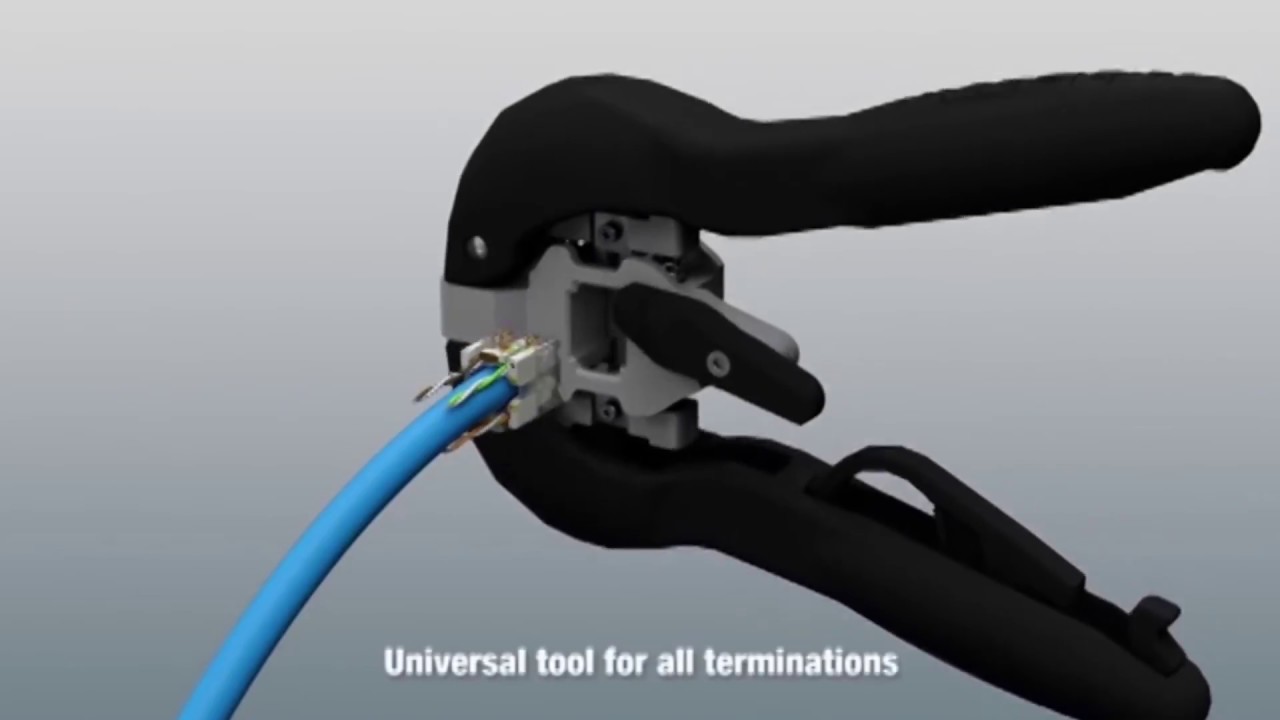 Belden REVConnect - Anixter Featured Technology - YouTube