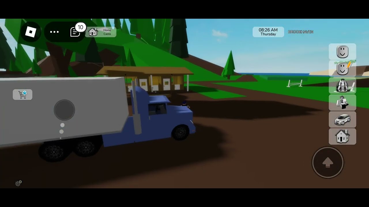 Go to brookhaven Stables in 2024 - YouTube