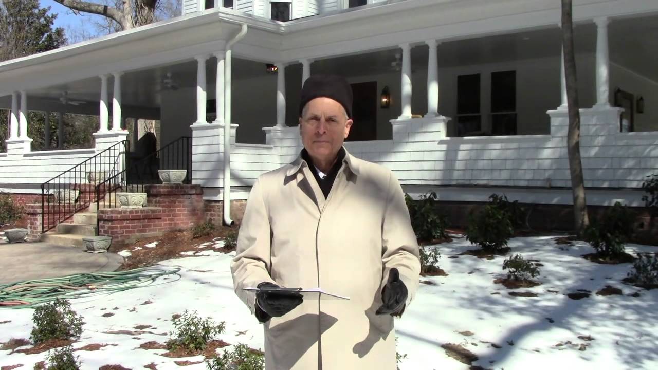 Steve Medlin talking about the Ritchie Hill House - YouTube