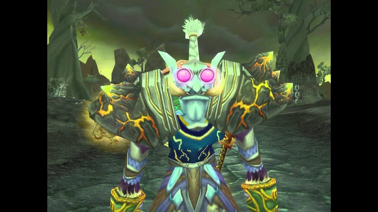 World of Warcraft - Souvenirs de Khaz Modan 2007 - YouTube