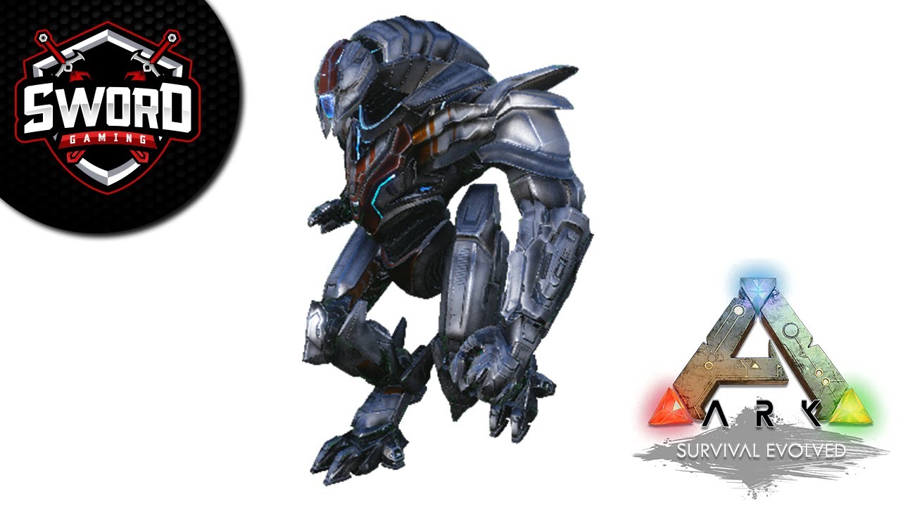 Modifiyeli Mech I ARK Pugnacia 2021 #9 - YouTube