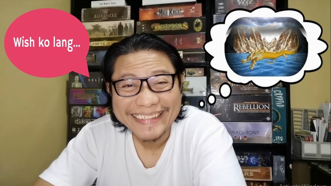 TABLETOP GAMING IN THE PHILIPPINES PART 2 (FILIPINO TRADITIONAL GAMES ...