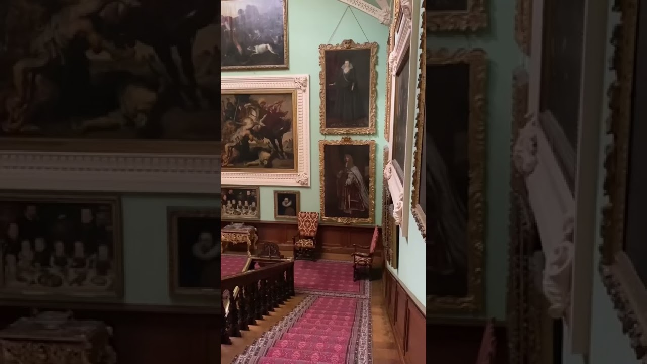 Inside Longleat House - Longleat - YouTube