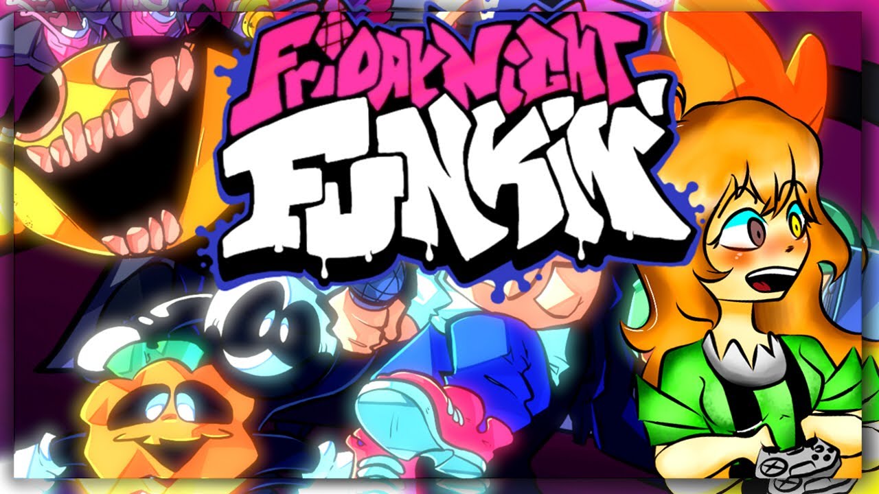 Friday Night Funkin-Gameplay PL ️ - YouTube